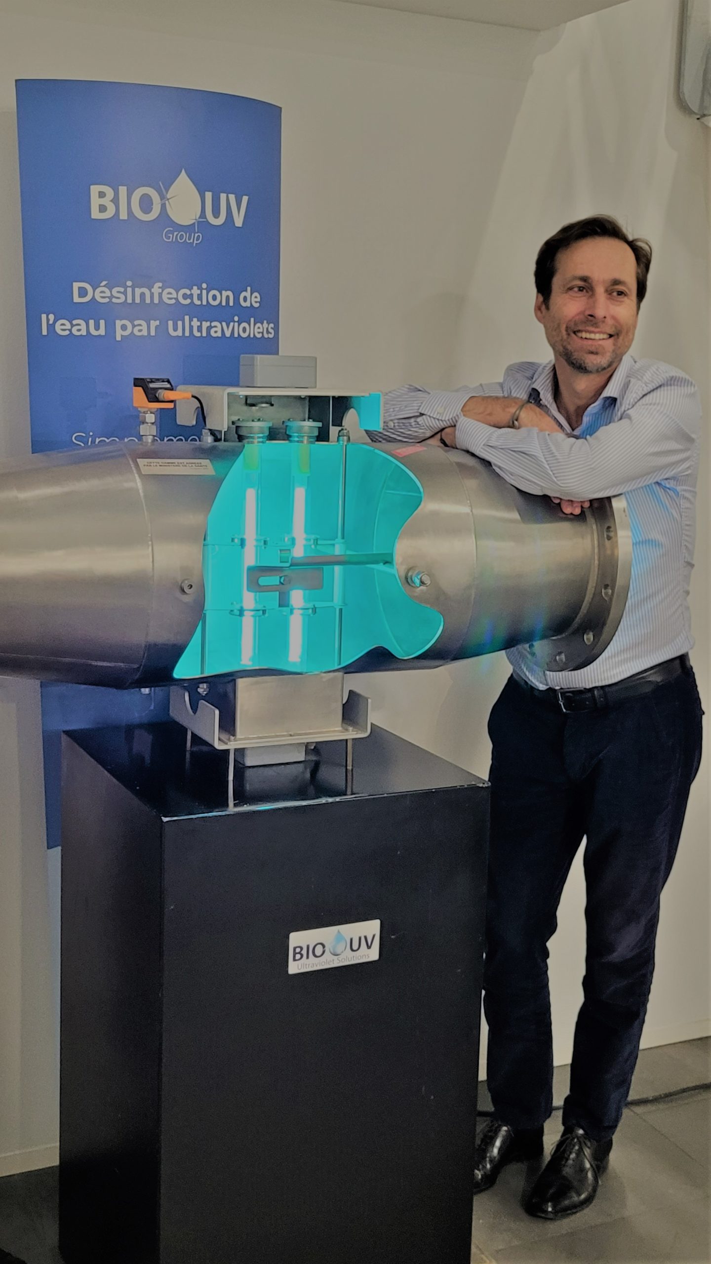 BIO-SEA BALLAST WATER TREATMENT SYSTEM DEVELOPED FOR US NAVY | Seaborne ...