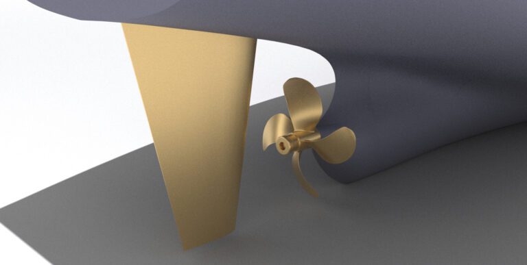 ECONAVIS SECURES FIRST REFERCENCE FOR NEW FUEL-SAVING PROPELLER BOSS ...