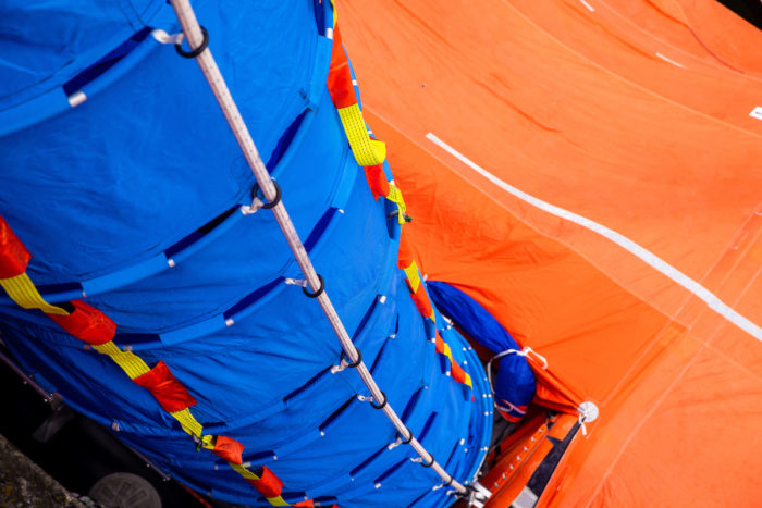 NEW SURVITEC MES RECEIVES TYPE APPROVAL CERTIFICATION FROM BUREAU ...