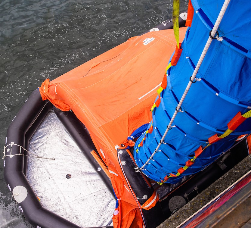 SURVITEC LAUNCHES INNOVATIVE CRUISE MES TECHNOLOGY FOR SMALL PASSENGER ...