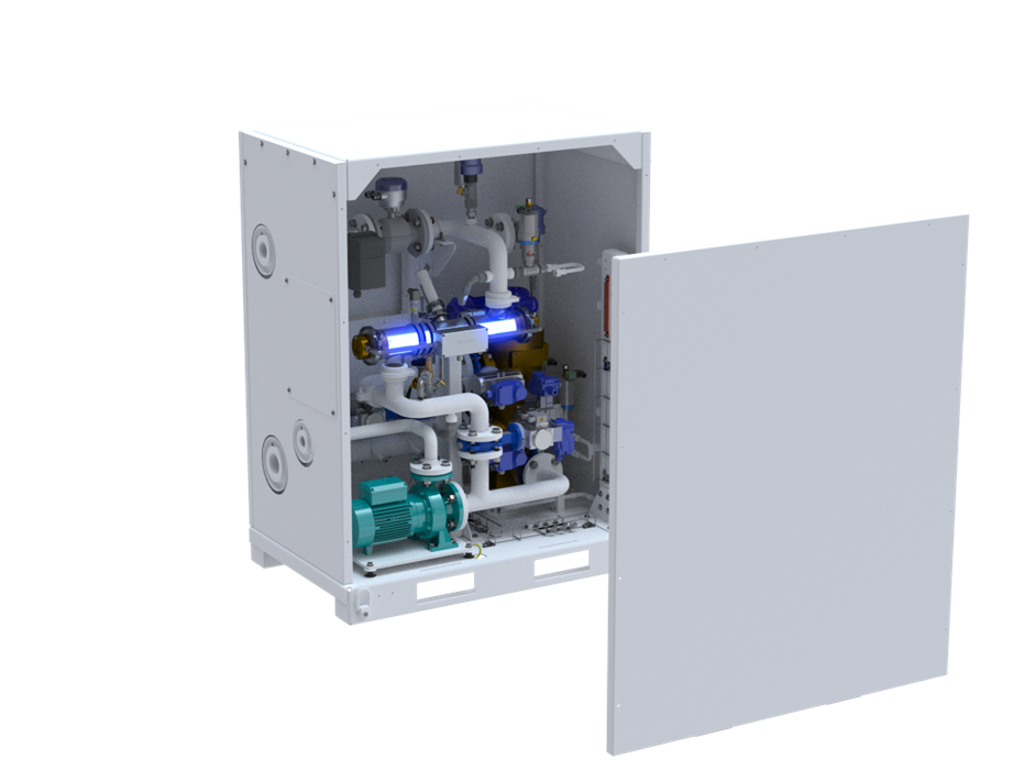 BIO-UV GROUP UNVEILS NEW BIO-SEA MINI BWTS FOR LOW FLOW MARKET ...