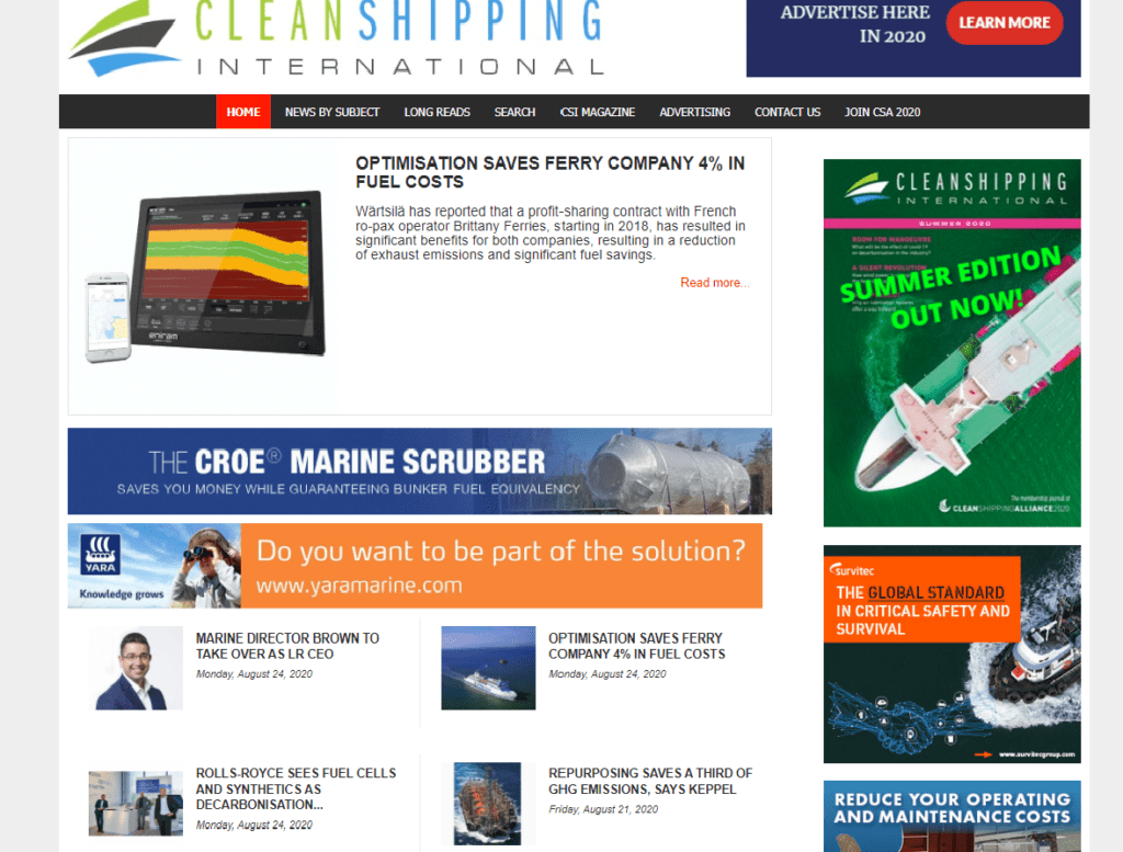 Design Examples | Seaborne Comms