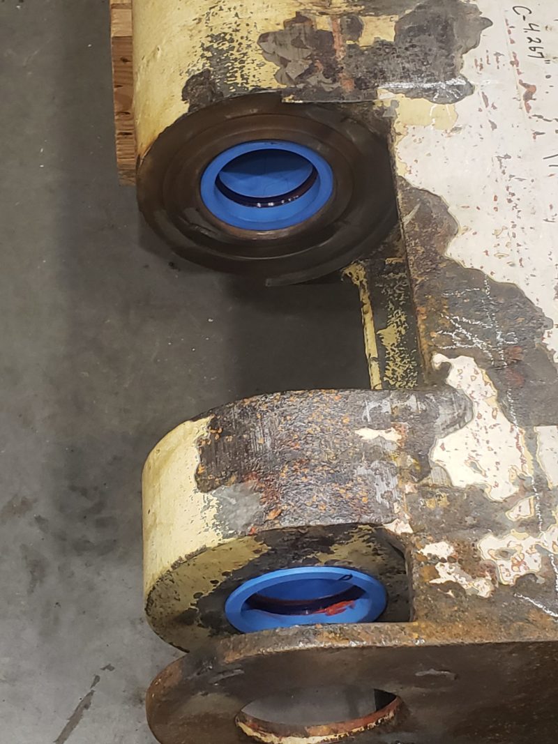 THORDON OPTIMIZES THE ARTICULATING RUDDER WITH A NEW BEARING-SEAL COMBO ...