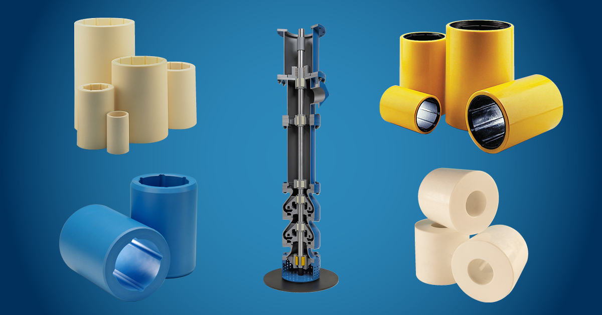 BEARING SELECTION CRUCIAL TO VERTICAL TURBINE PUMP RELIABILITY, SAYS ...