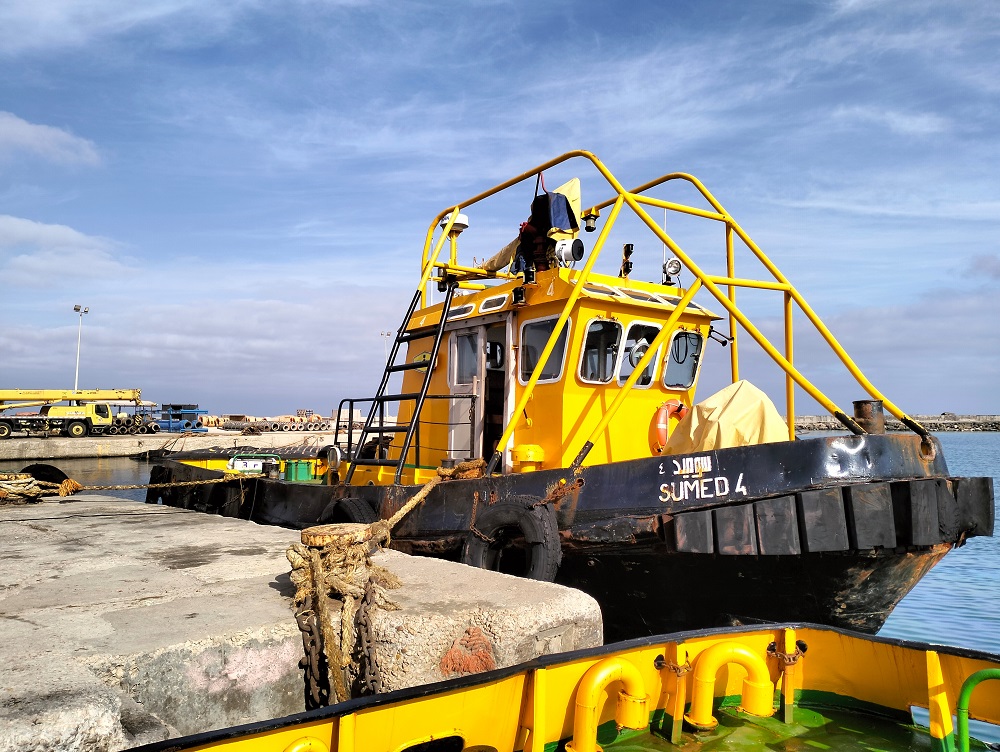 THORDON BEARINGS SELECTED FOR SUMED SERVICE BOATS | Seaborne Comms