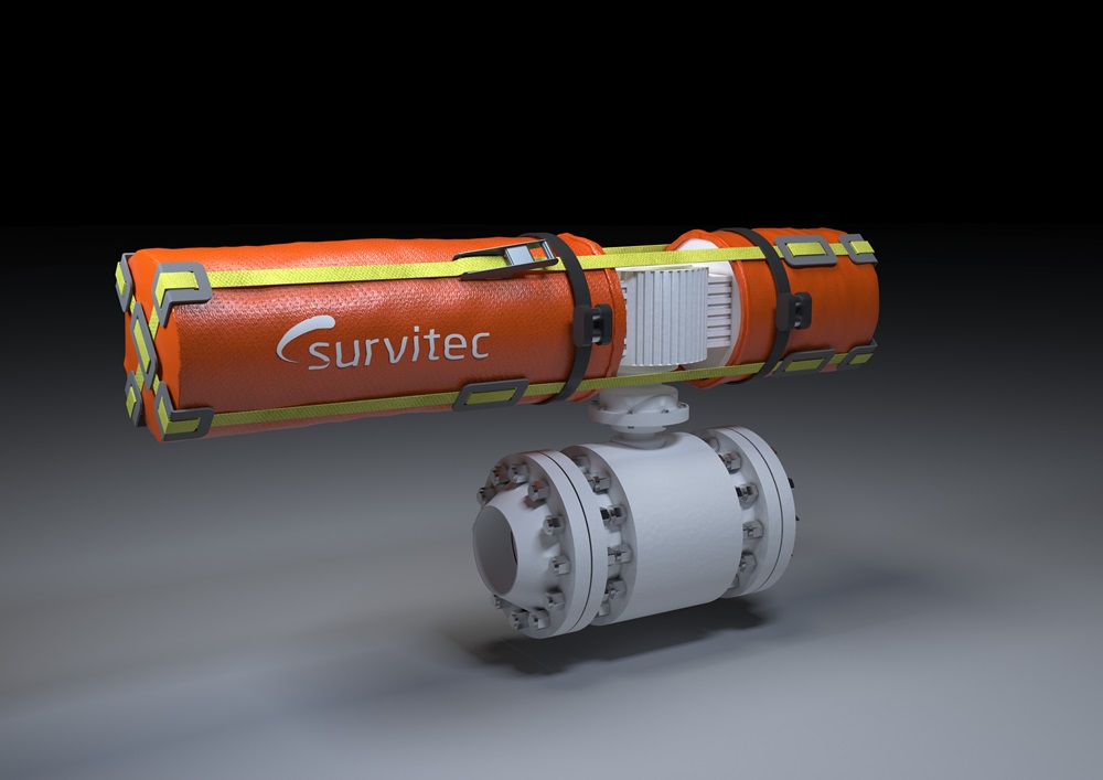 SURVITEC UNVEILS CONTAINMENT DEVICE TO PROTECT CREWS AND ASSETS FROM ...